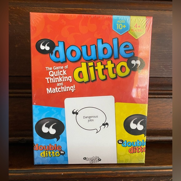 inspirational play | Toys | Double Ditto The Hilarious Family Party ...